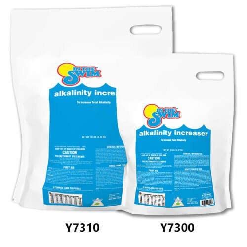 In The Swim 25 Pound Alkalinity Increaser for Swimming Pools - Sodium Bicarbonate
