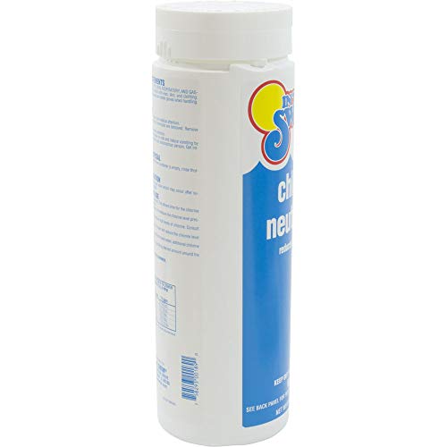 In The Swim Pool Water Chlorine Neutralizer - 2.25 pounds