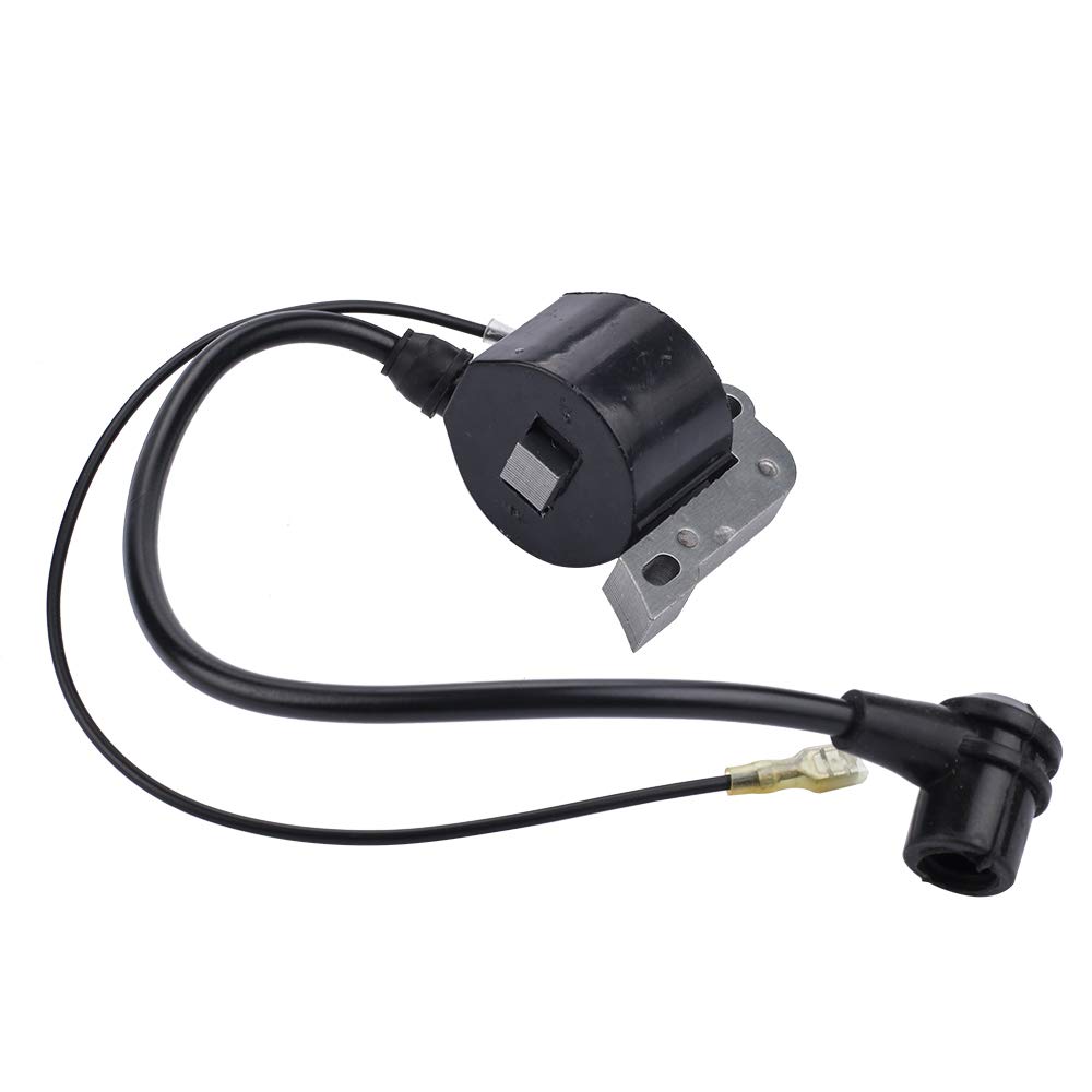 Dalom 544018401 Ignition Coil with Spark Plug for Chainsaw 50 51 55 61 257 261 262 266 268 272 XP