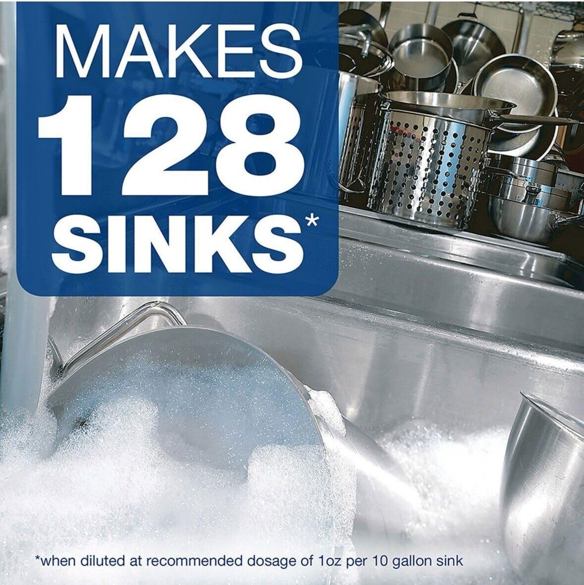 Dawn Dishwashing Detergent - Gallon Jug 3.78 L (1 Gallon with Pump) - Package may vary).
