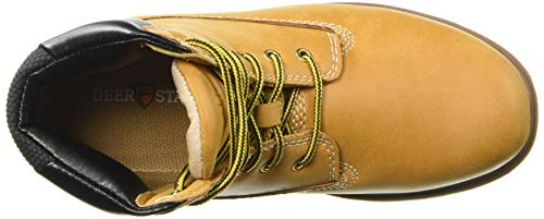Deer Stags Kids Boy's MAK2 (Toddler/Little Kid/Big Kid), Wheat, 3.5 Big Kid M