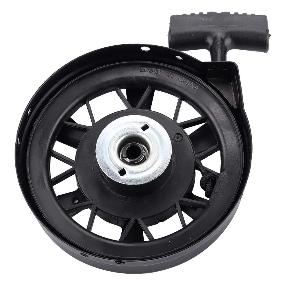 Dalom 590702 Recoil Starter Assembly 590739 590637 Rewind Pull Start + 36905 Air Filter for Tecumseh LV195EA LEV120 LEV100 LEV105 LEV115 Engine Toro 20016 20017 Craftsman Lawn Mower Parts