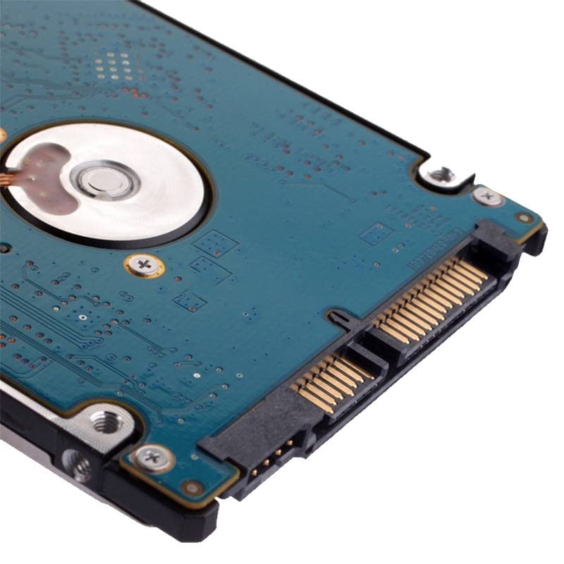 HDD for 500GB 2.5" SATA 6 Gb/s 16MB 5400RPM for Internal Hard Disk for Laptop Hard Drive for ST500LT012