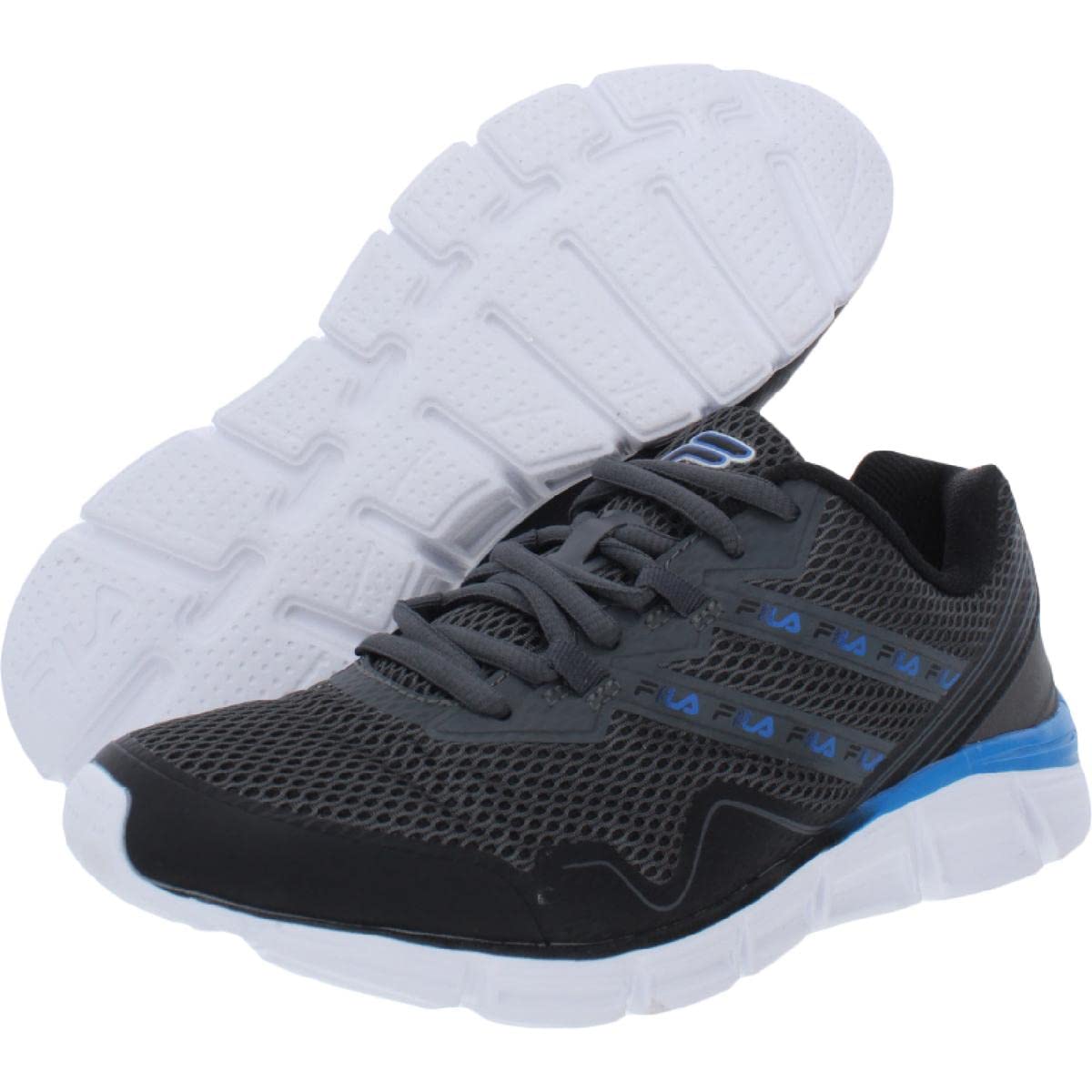 Fila Memory Vernato 8 Dark Shadow/Black/Electric Blue Lemonade 12 D (M)