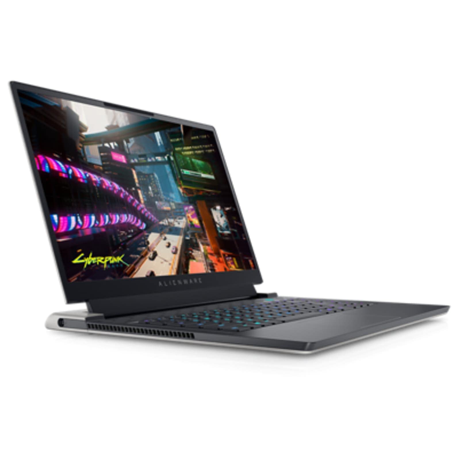 Dell Alienware X15 R2 Gaming Laptop (2022) | 15.6" FHD | Core i7 - 512GB SSD - 16GB RAM - RTX 3060 | 14 Cores @ 4.7 GHz - 12th Gen CPU - 12GB GDDR6 Win 11 Pro (Renewed)
