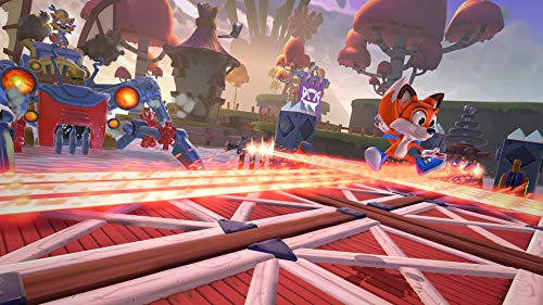 Cokem International Ltd. New Super Lucky's Tale - Xbox One