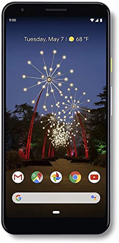 Google Pixel 3a (64GB, Purple-ish, Verizon) (Renewed)