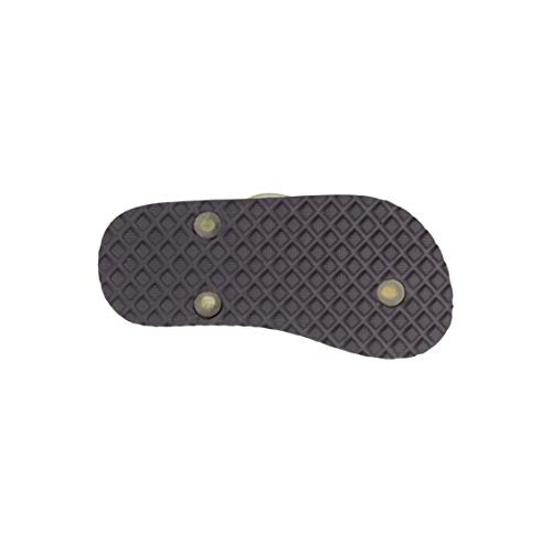 Locals Original Clear Strap Sandal, 10.5" length