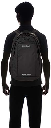 Michael Linen MLAC-13 Daypack, Black