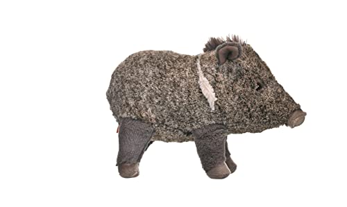 Wild Republic Javelina Plush, Stuffed Animal, Plush Toy, Gifts for Kids, Cuddlekins 12 Inches