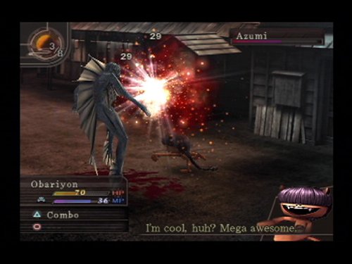 Shin Megami Tensei Devil Summoner - PlayStation 2