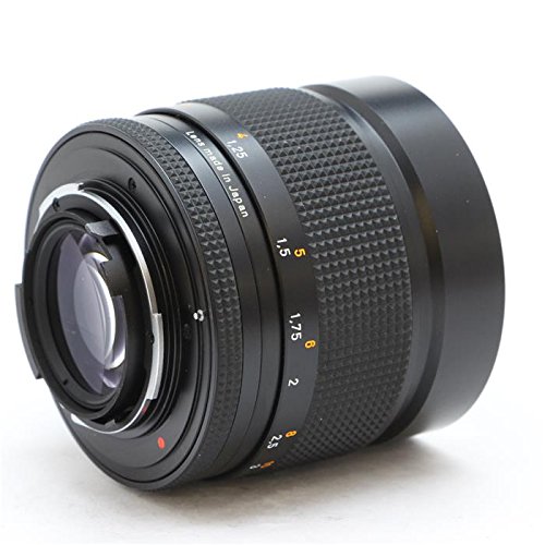 CONTAX Planar T*85mm F1.4 F/1.4 MM #9977