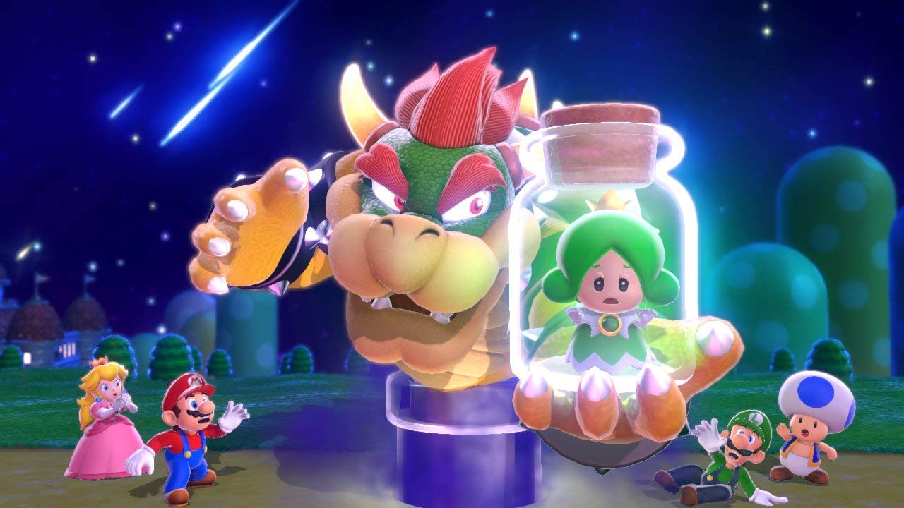 Super Mario 3D World - Nintendo Wii U (Renewed)