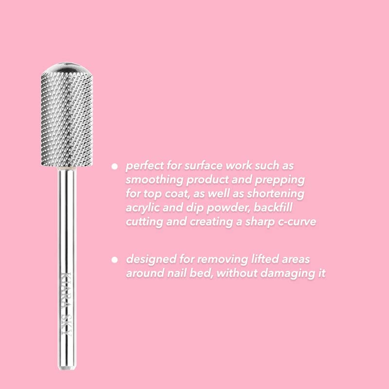 Kiara Sky Drill Bit Collection (Stainless Steel)