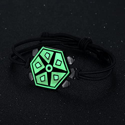 ZAG STORE - Miraculous Ladybug - Carapace Transformation Bracelet
