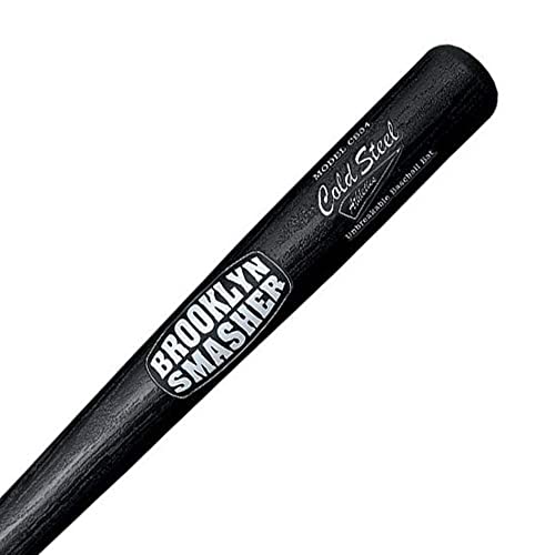 Cold Steel Brooklyn Smasher, Black, 34 Inch