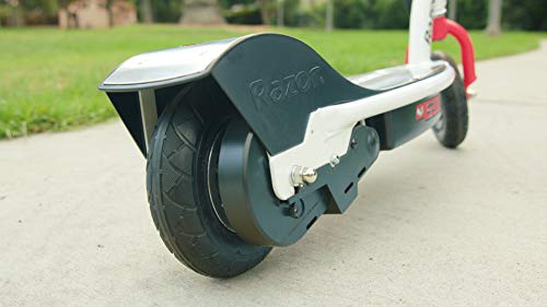 Razor E200 Electric Scooter - White