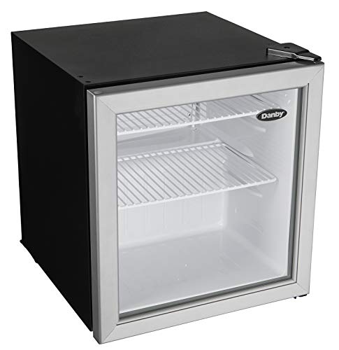 Danby DAG016A1BDB Commercial Refrigeration, 1.6 cu.Ft, Stainless Steel