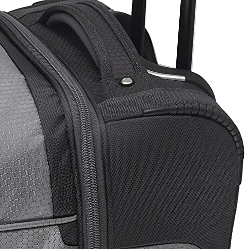 High Sierra Fairlead, Steel Grey/Mercury, 34 Inch
