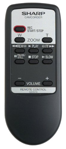 Sharp VLAH50U Hi8 Viewcam Camcorder (Discontinued by Manufacturer)