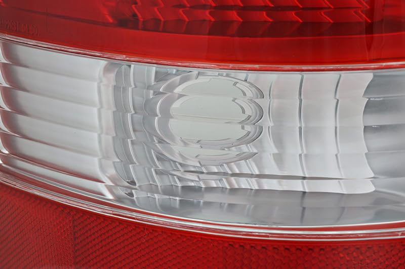 Compatible with Ford F150 Tail Light Lamp 2004 2005 2006 2007 2008 Driver Left Side