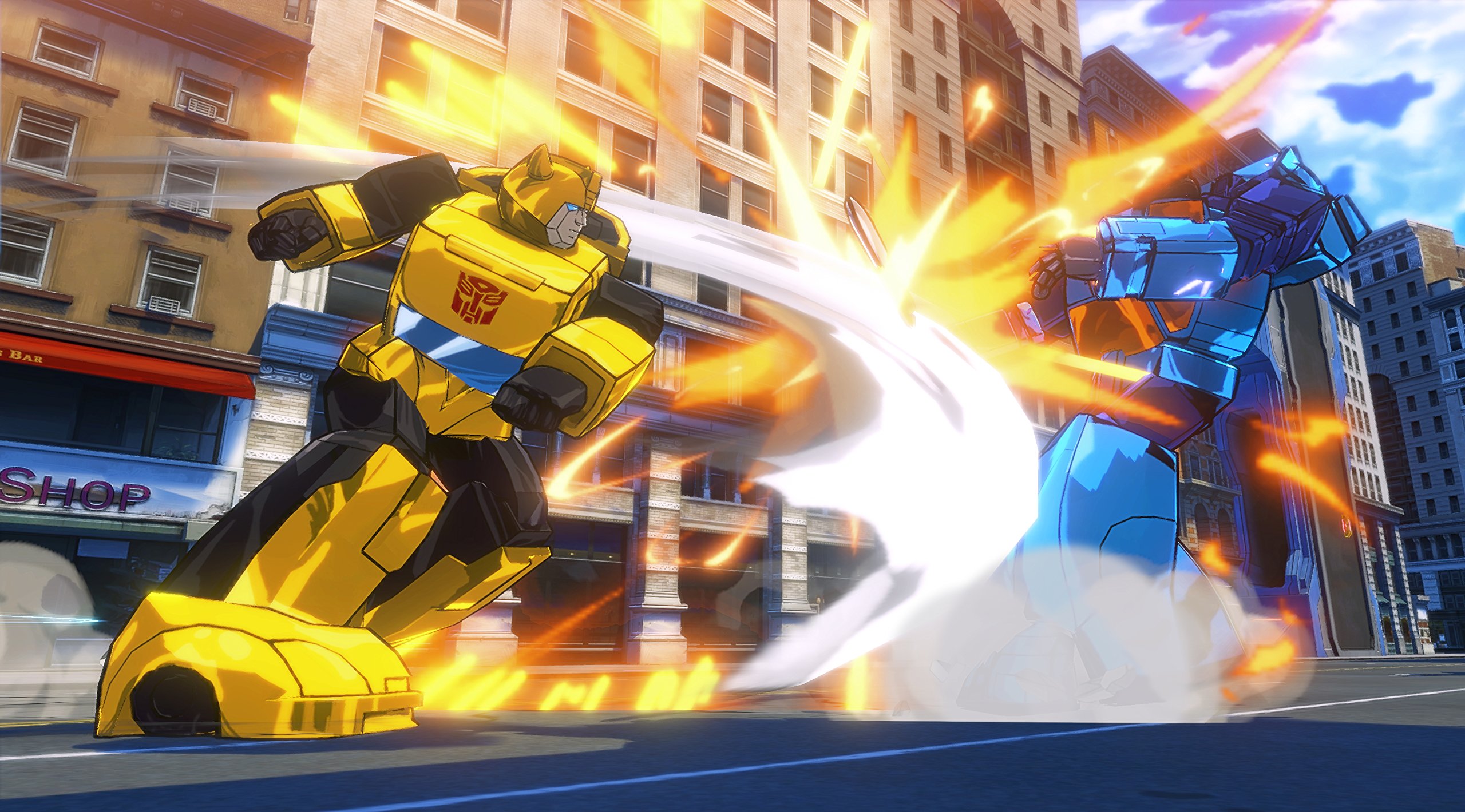 Transformers Devastation - PlayStation 4