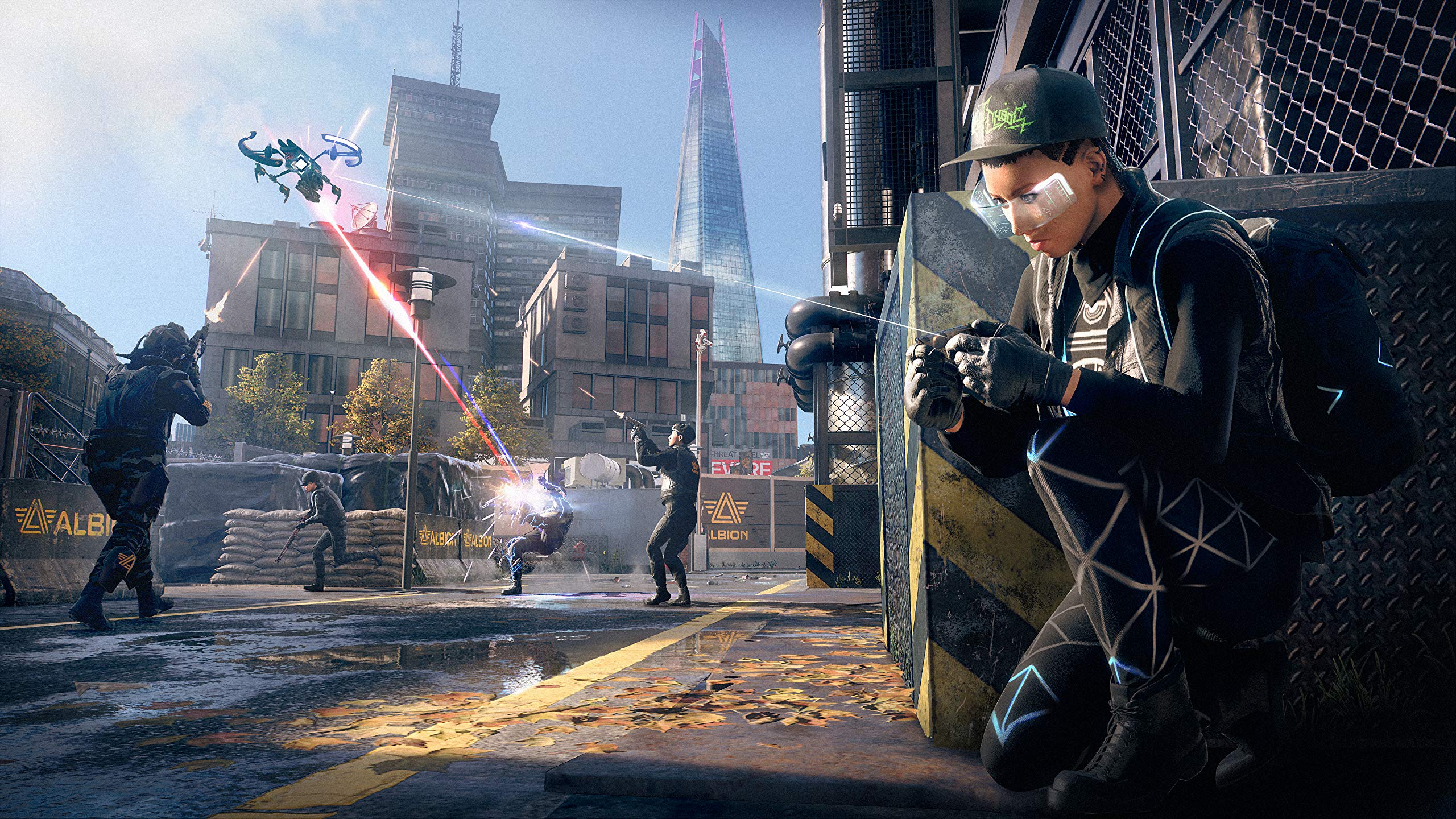 Watch Dogs Legion Gold