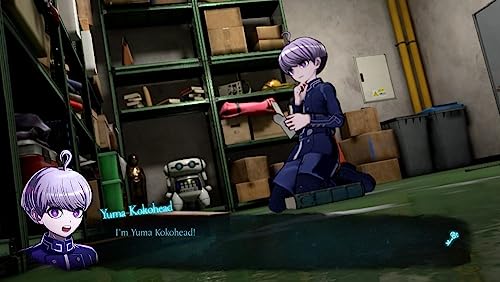 Master Detective Archives: Rain Code