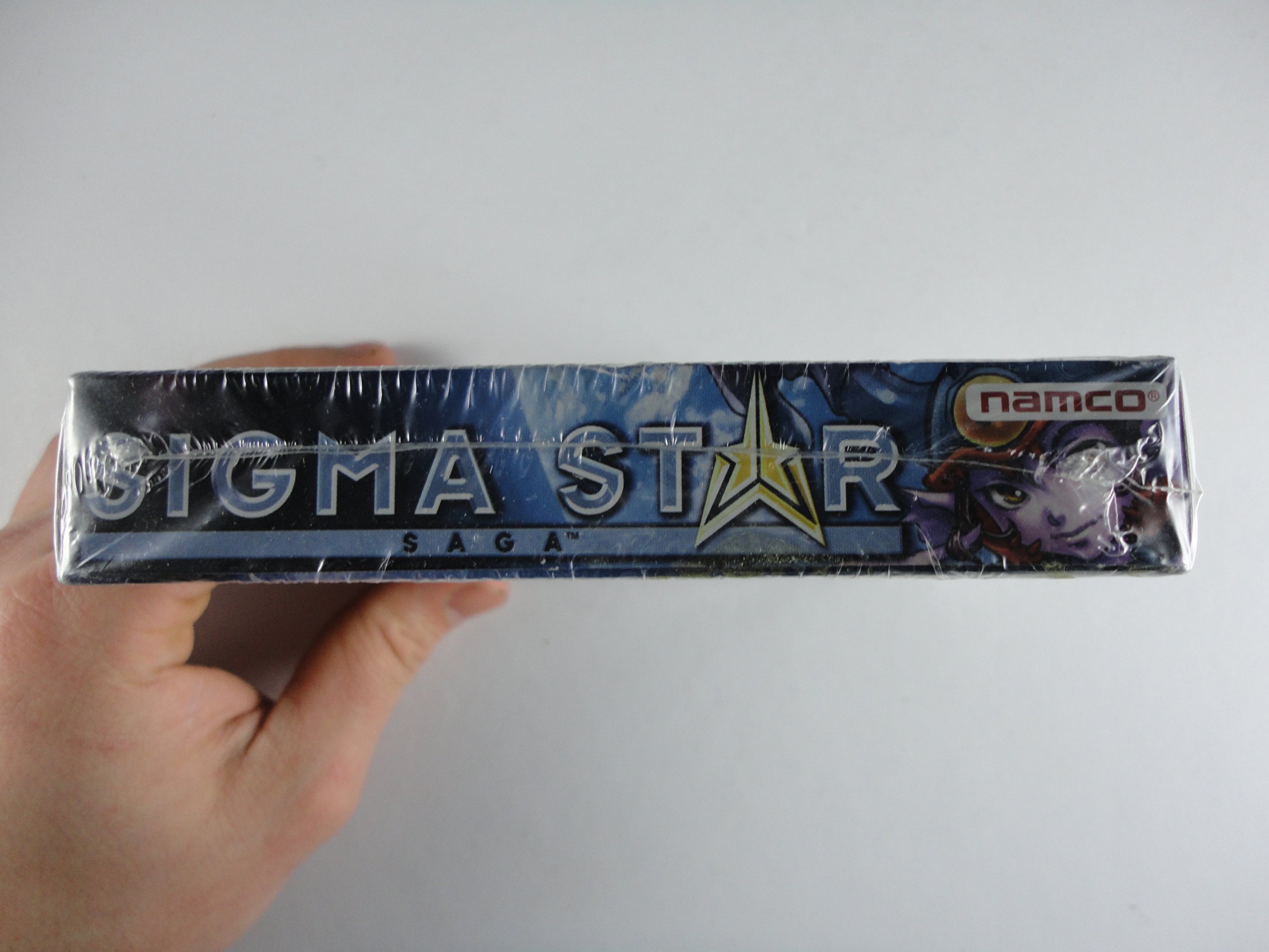 Sigma Star Saga