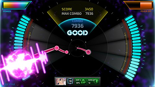 Superbeat: XONiC - PlayStation 4