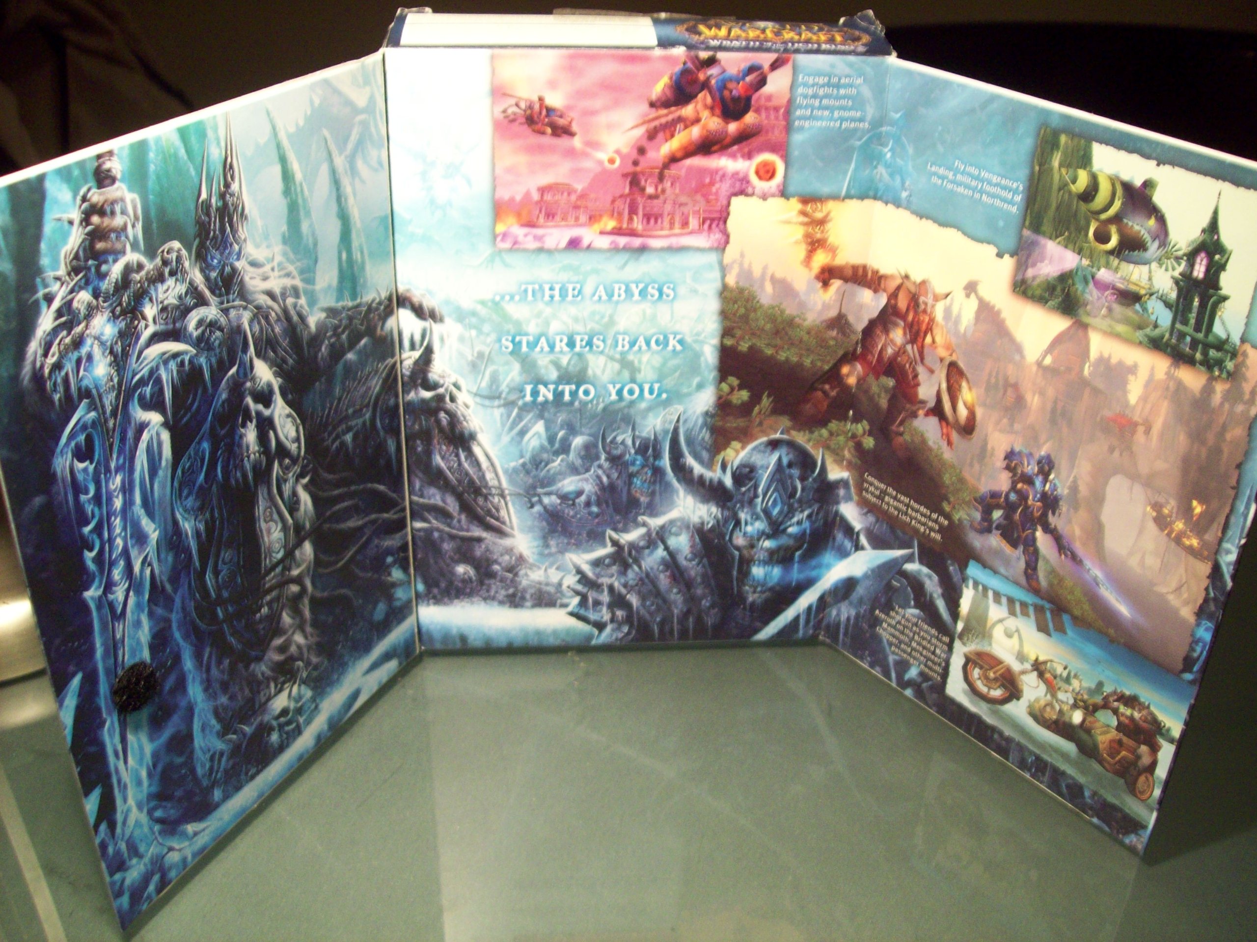 World of Warcraft: Wrath of the Lich King Expansion Set - (Obsolete)
