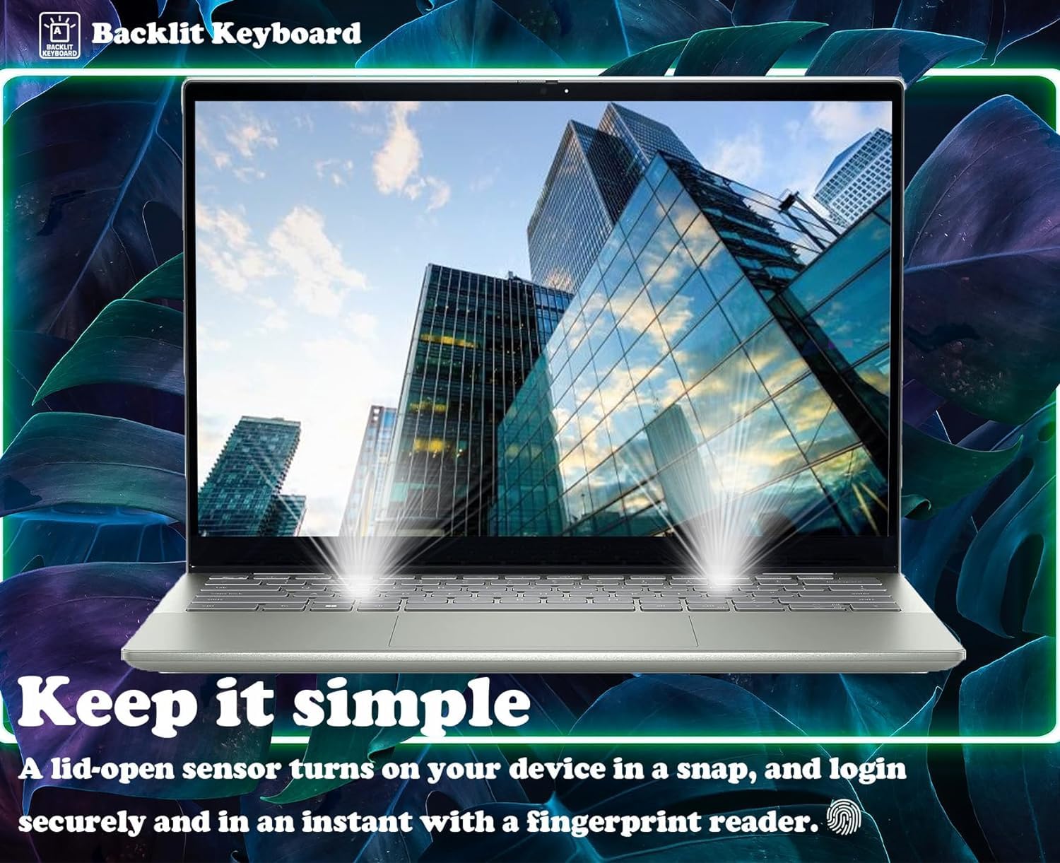 Dell Inspiron 7620 2-in-1 Business Laptop, 16 Inch WUXGA Touchscreen, 12th Gen Intel Evo i7-1260P, Windows 11 Pro, 32GB RAM, 1TB SSD, Backlit Keyboard, Fingerprint Reader, Type-C, Silver