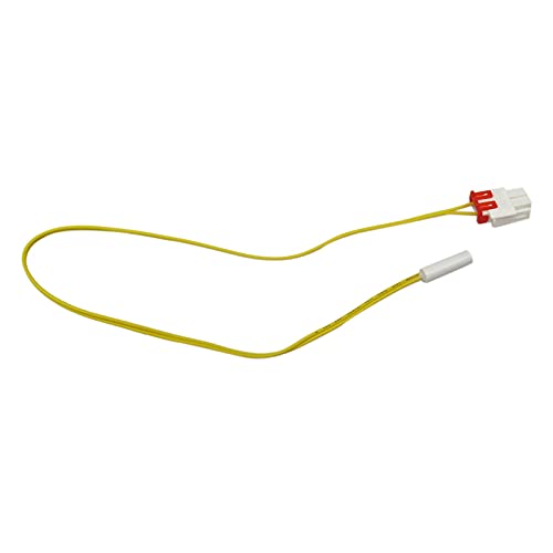DA32-10105R 4PCS Defrost Temperature Sensor for DA32-00006W Samsung Refrigerator RS2530BWP/XAA-00,RF217ACPN/XAA-00,RS2530BBP/XAA-00,RS2623VQ/XAA