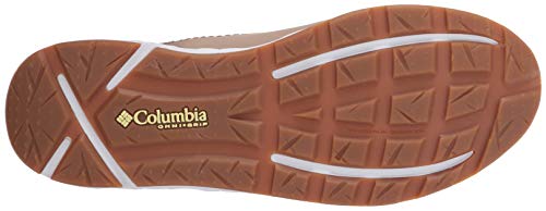 Columbia Men's Bahama Vent Hightide, Ancient Fossil/Neon Light, 11