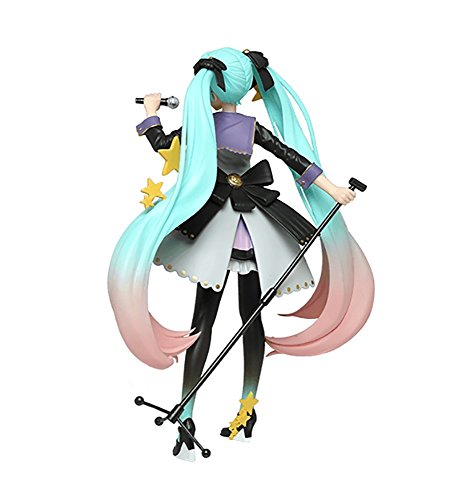 Taito Hatsune Miku 10th Anniversary 7" Action Figure