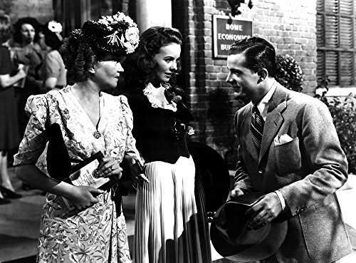Posterazzi State Fair Fay Bainter Jeanne Crain Dana Andrews 1945 Tm And Copyright (C) 20Th Century-Fox Film All Rights Reserved Photo Poster Print, (28 x 22)