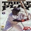 Triple Play Gold - Sega Genesis