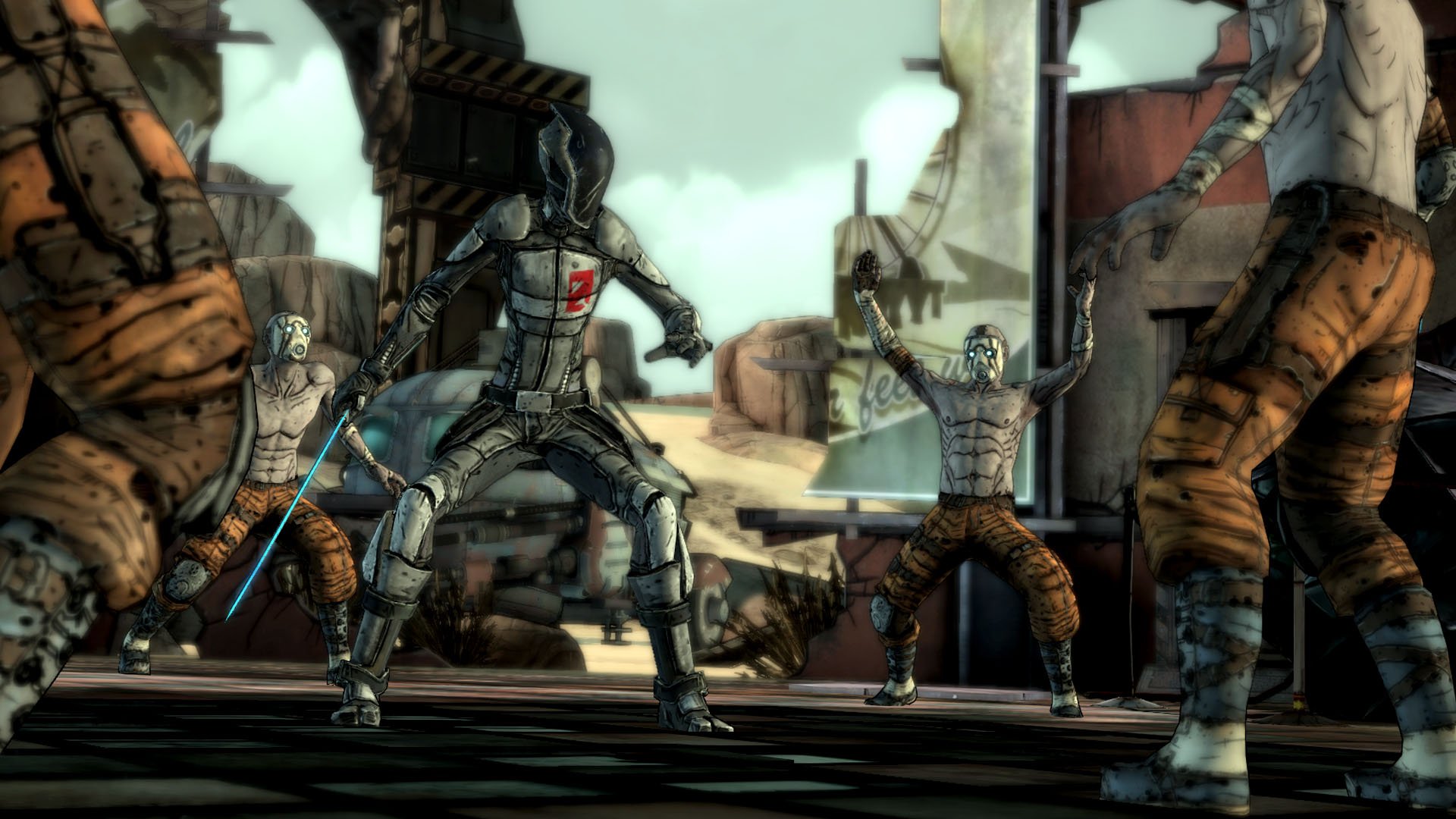 Tales from the Borderlands - PlayStation 3