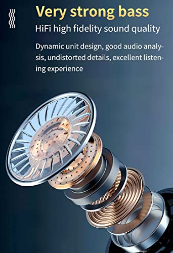 M10 TWS Wireless in-Ear Headphone Earphone Sports Waterproof Touch Headset with LED Display