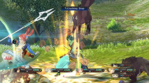 Tales of Berseria: Collector's Edition - Playstation 4