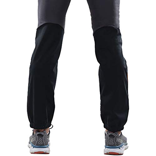 Daehlie Men's Power Pant - Classic Cross Country Skiing Wind and Water Resistant Pants, Black, Small