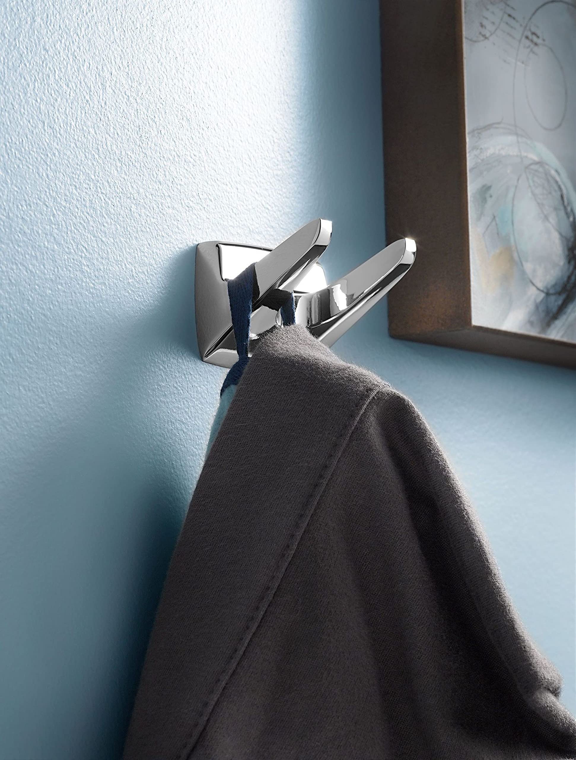 Moen P5030 Contemporary Robe Hook, Chrome
