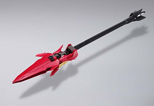 TAMASHII NATIONS Bandai Metal Build Gundam Astray Gold Frame Amatsu Mina Gundam Seed Astray Action Figure
