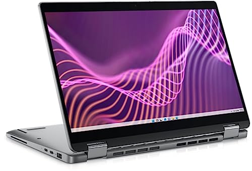 Dell Latitude 5000 5340 2-in-1 (2023) | 13.3" FHD Touch | Core i5-256GB SSD - 32GB RAM | 10 Cores @ 4.7 GHz - 13th Gen CPU Win 11 Pro