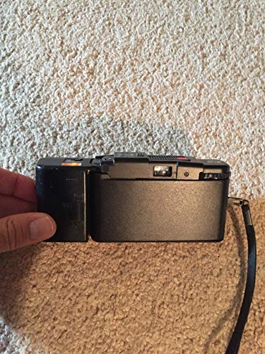 OLYMPUS XA 35MM RANGEFINDER FILM CAMERA WORKING WITH MANUAL, FLASH AND CASE