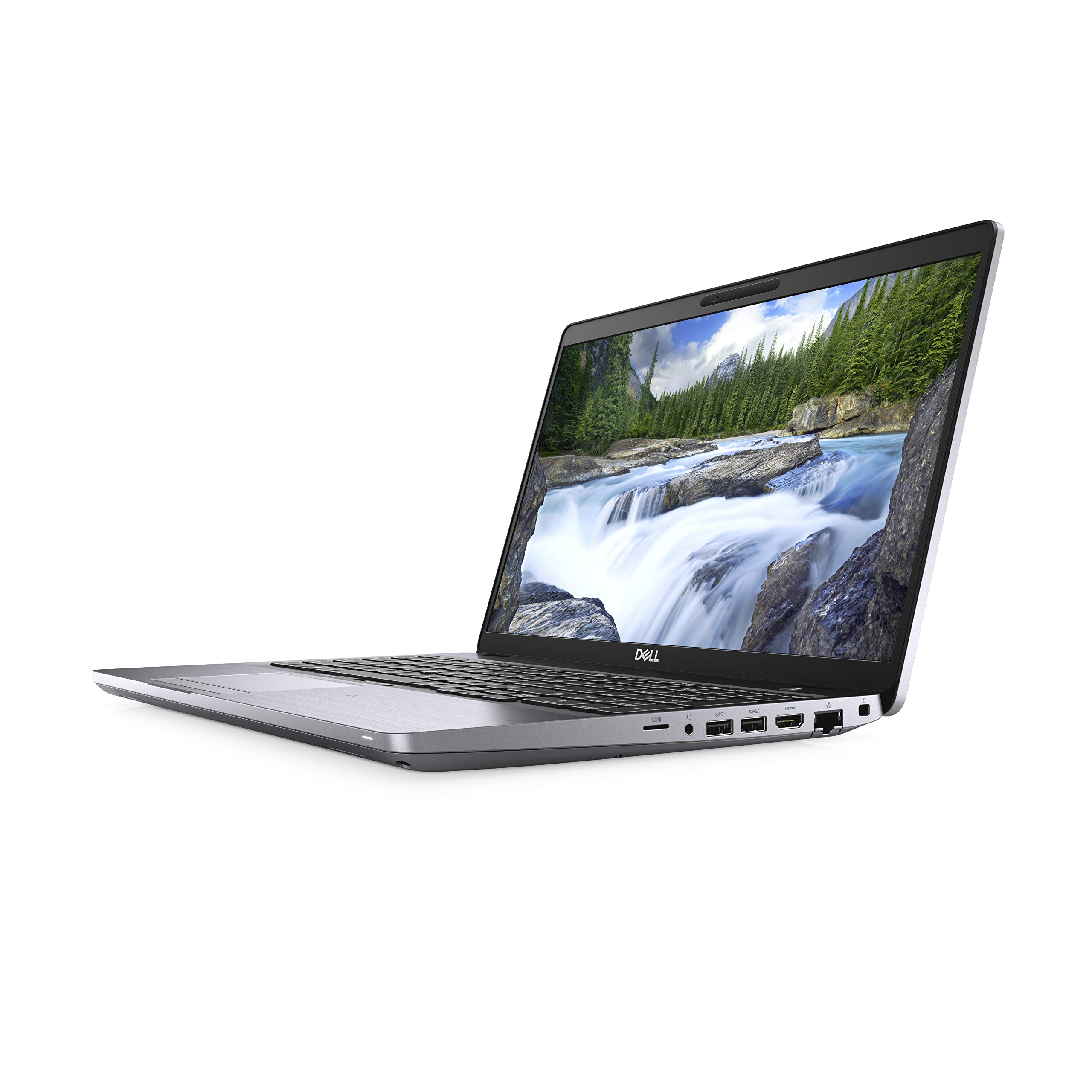 Dell Latitude 5511 Laptop - 15.6" FHD WVA AG Touch Display - 2.7 GHz Intel Core i7-10850H Six-Core - 32GB RAM - 512GB SSD - Intel XMM 7360 LTE Card - Win10 pro
