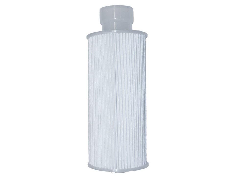 KINETICO® 5 MICRON 10"" Pleated Filter Cartridge for Mach System (Part No. 11662), White