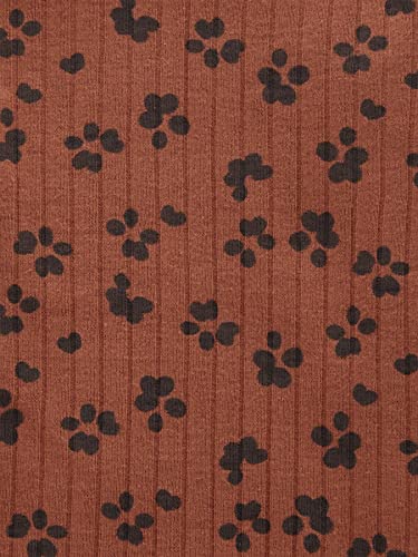 Simple Joys by Carter's Baby Girls' 4-Piece Textured Set, Animal Print/Grey, Newborn