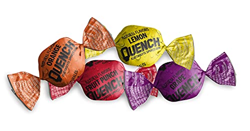 Quench Gum Tub, New Variety Fruit 300,300 Count (Pack of 1)