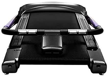 MADELL Folding Runner Small Folding Treadmill, Home Fitness Weight Losshine Sports Equipment, Ultra-Quiet Indoor Treadmill, Monitoheart Rate